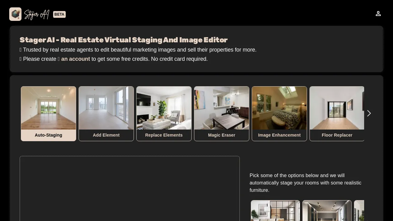 Stager AI - BestofAI